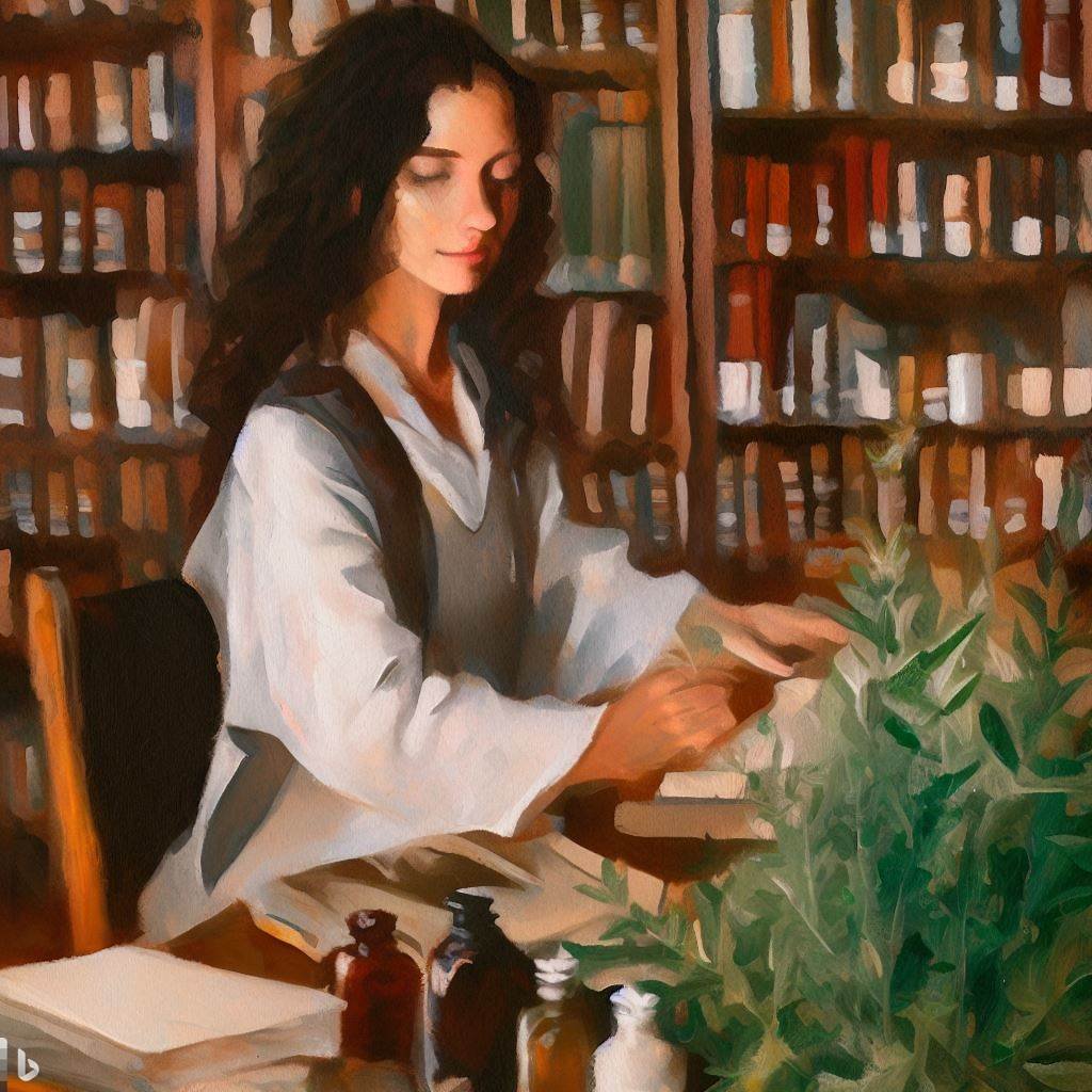 Parts of Herbs - Herb Librarian